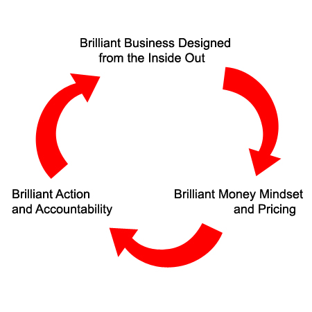 Brilliance Mastery - Purpose Passion Profits